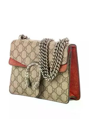 Gucci Dionysus Gg Supreme Mini Shoulder Bag