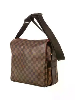 LOUIS VUITTON Naviglio Shoulder Bag - Brown