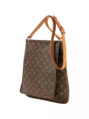 LOUIS VUITTON Monogram Musette Shoulder Bag