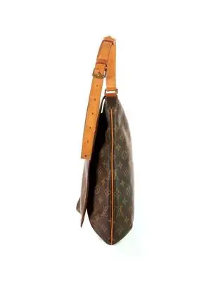 LOUIS VUITTON Monogram Musette Shoulder Bag