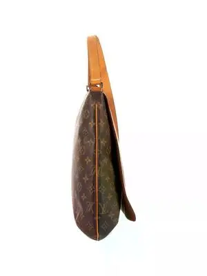 LOUIS VUITTON Monogram Musette Shoulder Bag