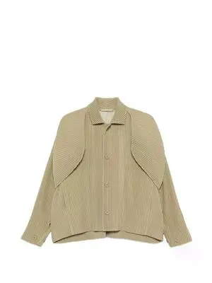 Pleated Jackets For Men