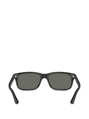 Persol Rectangular Sunglasses