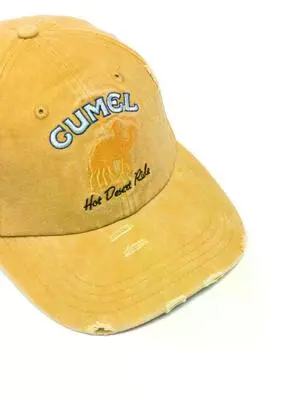 CARNE BOLLENTE Embroidered Cap