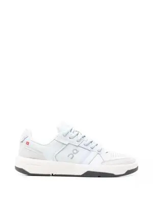 On The Roger Perforated Sneakers - Blue