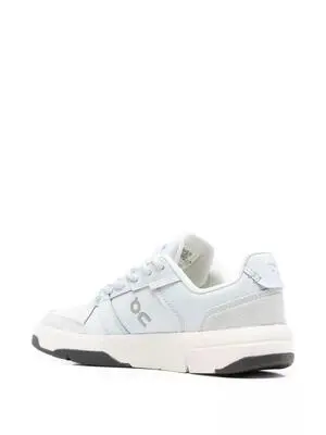On The Roger Perforated Sneakers - Blue