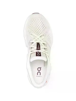 On Cloud X 4 Sneakers - Neutrals