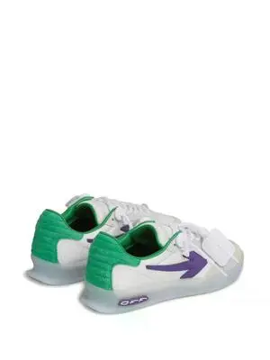 Off-White End Of Play Sneakers - White