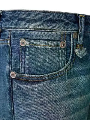 R13 Joan Flared Leg Jeans