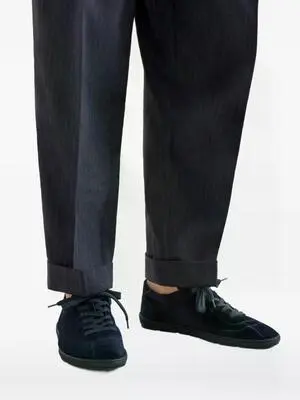 Brunello Cucinelli Suede Lightweight Sneakers