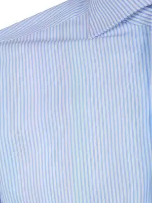 BARBA NAPOLI Striped Shirt