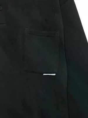 GR10K Chest-pocket Polo Top