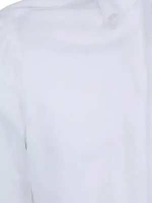BARBA NAPOLI Buttoned Shirt - White