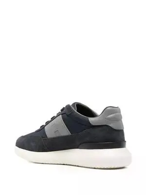 Hogan Suede Sneakers - Blue