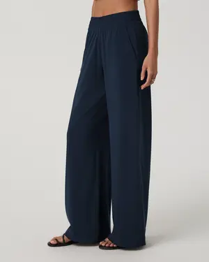 Vuori Villa Wideleg Pants Shorts - Ink