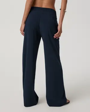 Vuori Villa Wideleg Pants Shorts - Ink