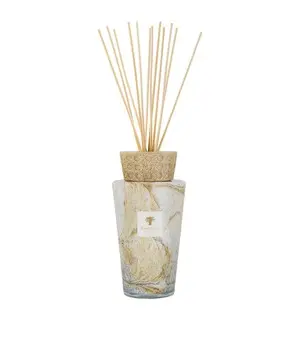 BAOBAB COLLECTION Totem Leaves Naïs Diffuser - Beige