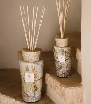 BAOBAB COLLECTION Totem Leaves Naïs Diffuser