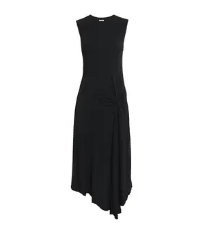 JOSEPH Jersey Cheikh Midi Dress