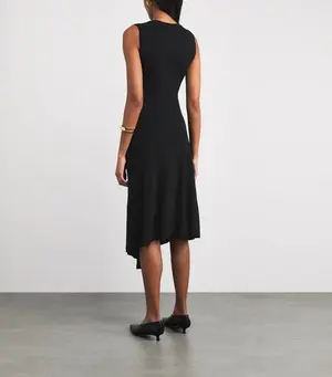 JOSEPH Jersey Cheikh Midi Dress