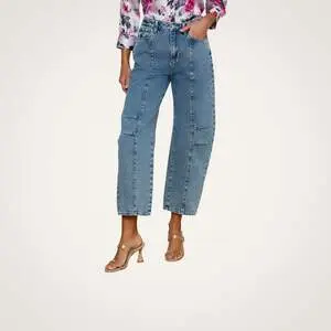 L'Agence Reba Rodeo Jean