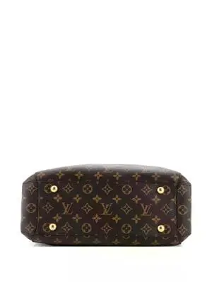 LOUIS VUITTON Montaigne Handbag Monogram Canvas Mm Tote