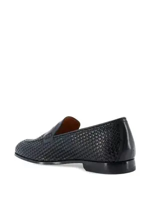 DOUCAL'S Braidy Loafers