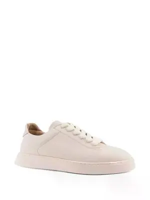 REFERENC Leather Sneakers