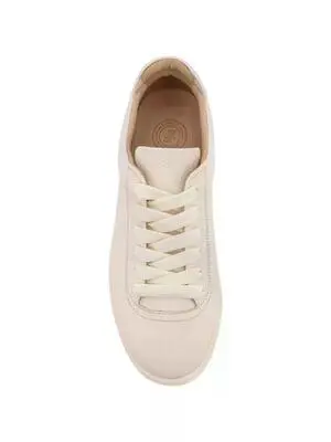 REFERENC Leather Sneakers