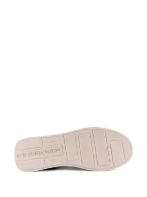 REFERENC Leather Sneakers