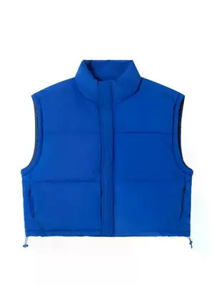 American Vintage Collared Vests For Women