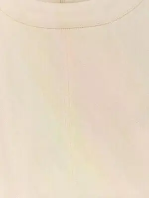 Soeur Sleeveless Round-neck Top - Neutrals