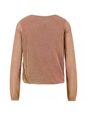 SEMICOUTURE Long-sleeve Sweater - Neutrals