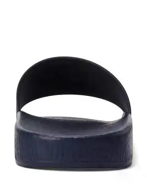 Polo Ralph Lauren Logo-embossed Slides