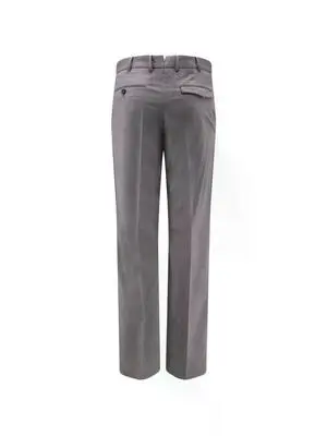 PT TORINO Metal-charm Trousers - Grey