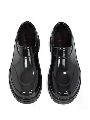 KASSL EDITIONS Beth Shinny Loafers - Black