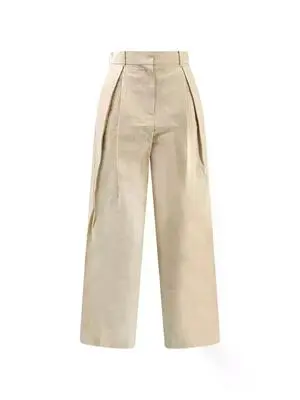 R2W Wide-leg Trousers