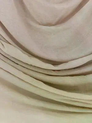 Soeur Irina Draped Top - Neutrals