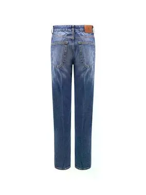 PT TORINO Reggae Five Pocket Tapered Trousers
