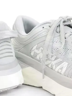 HOKA® Bondi 7 Knit Low-top Sneakers