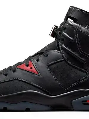 JORDAN Air Perforated Sneakers - Black