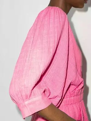 Anaak Ajmer V-neck Blouse