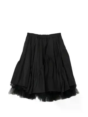 Noir Kei Ninomiya Frill Skirts