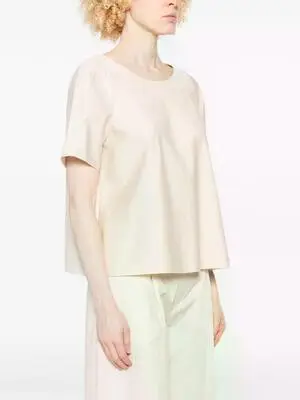 SUSANNE BOMMER Short Sleeve Blouse