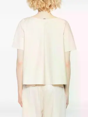 SUSANNE BOMMER Short Sleeve Blouse