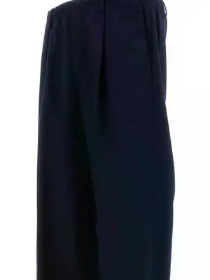 CELLAR DOOR Pleated Trousers