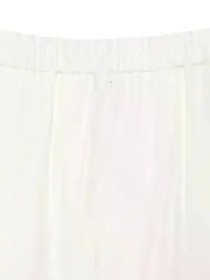 Lorena Antoniazzi Drawstring Midi Skirt