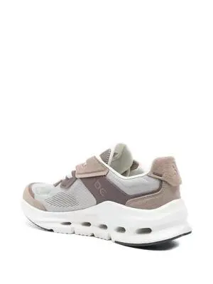 On Cloudnova Rift Sneakers - Grey