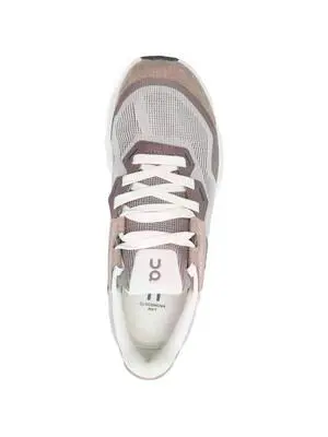 On Cloudnova Rift Sneakers - Grey