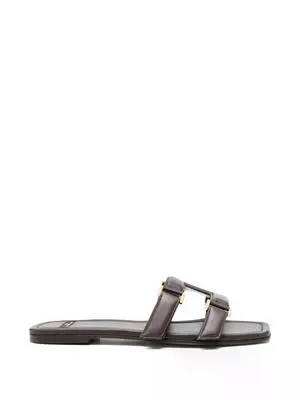 Elisabetta Franchi Buckle Strap Sandals